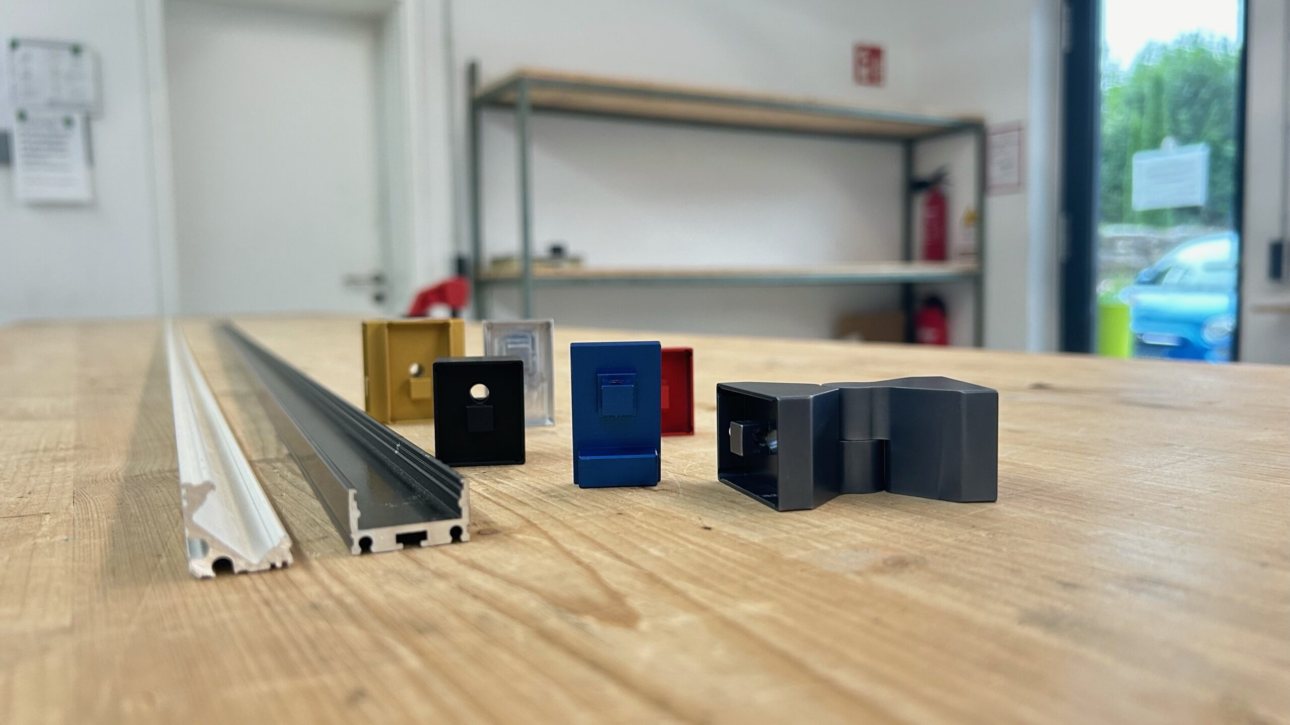 Pulverbeschichtung - RETONE® - Die perfekte Ausstrahlung.